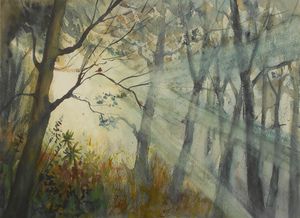 John Elliott - Paintings & Prints