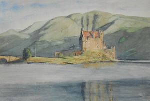 John Elliott - Paintings & Prints