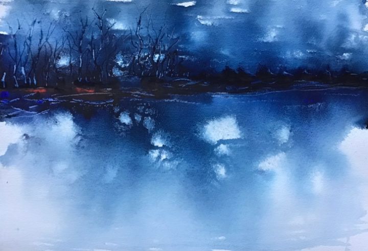 John Elliott - Paintings & Prints