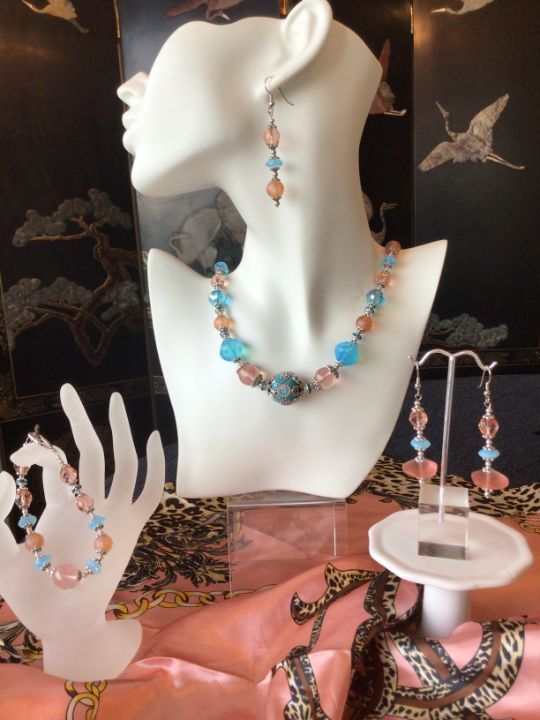 Turkish Delight - Designs by Jacquie - Jewelry, Bracelets & Anklets ...