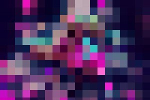 neon guts - ChaosArtistry - Digital Art & AI, Abstract, Other Abstract ...