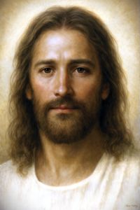 REAL Jesus Face - chris kelley - Digital Art & AI, Religion, Philosophy ...