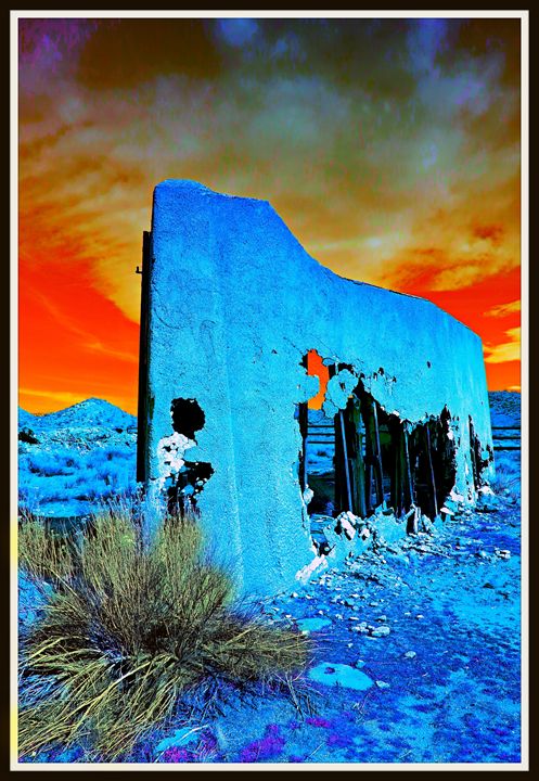 Ancient Remainders - Robert Fein Photography - Photography, Landscapes & Nature, Villages ...