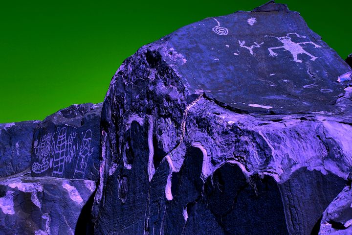 Alien Scripture - Robert Fein Photography - Photography, Ethnic ...