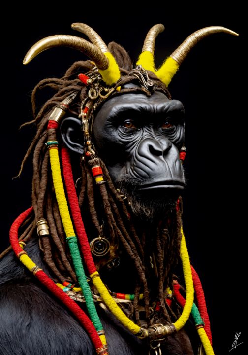 YG art numérique - Digital Art & AI