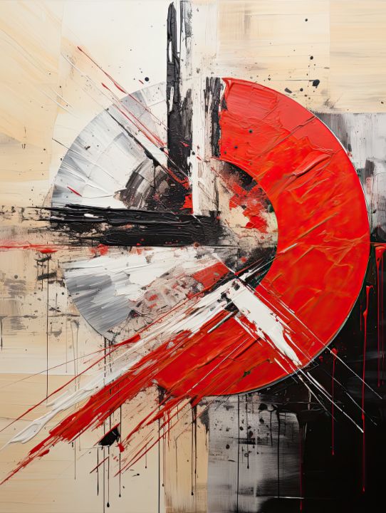 Subliminal Reverie: Twilight's Edge - The Mutz - Paintings & Prints ...