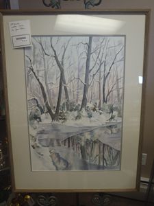 CHIK CHAK STATION - Paintings & Prints