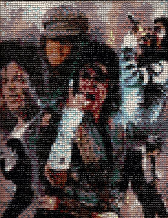 The King of Pop MJ - Atara Healing Art & Photography - Paintings ...