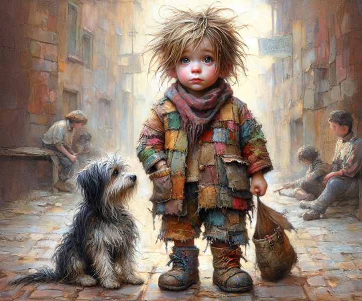 Little Hobo's are Wandering Souls - Fiona and Gareth: A Creative Duo ...