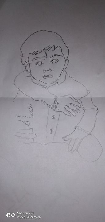 Art for tharun - Drawings & Illustration, Digital Art & AI