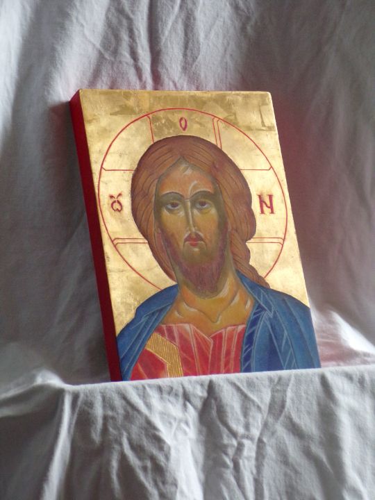 Icons from a beginner - Paintings & Prints