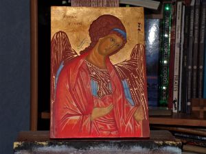 Icons from a beginner - Paintings & Prints