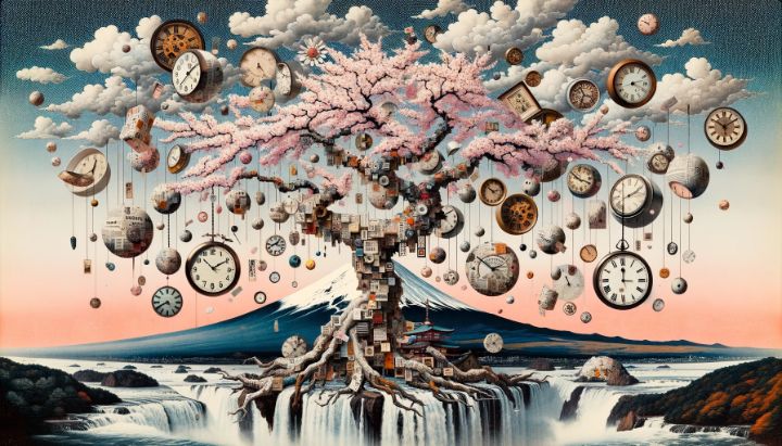 Japanese Dream #10 - FWD - Paintings & Prints, Abstract, Other Abstract ...