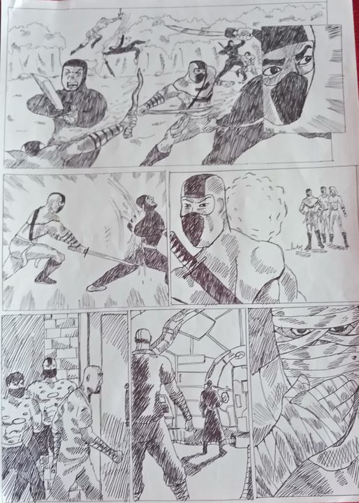 Dreek by Berry - Drawings & Illustration