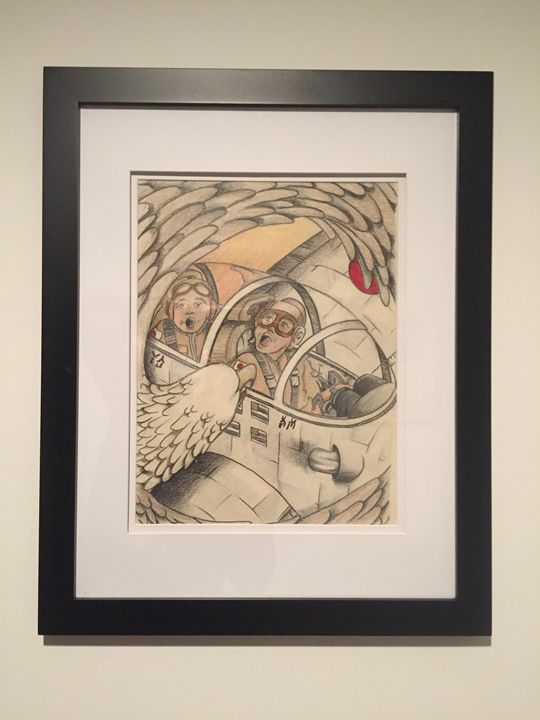 American Eagle - Shaun Carvelli - Paintings & Prints, Vehicles ...