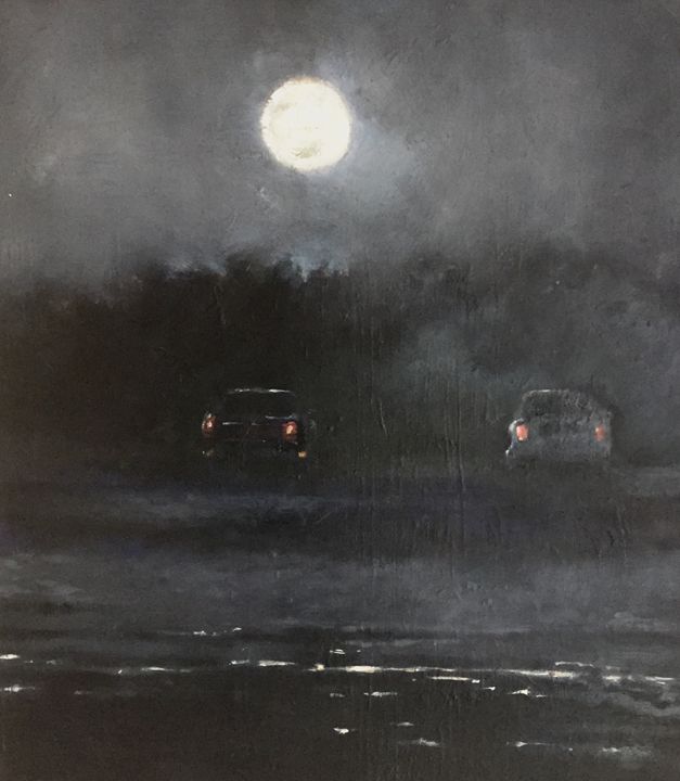 Shaun Carvelli - Paintings & Prints