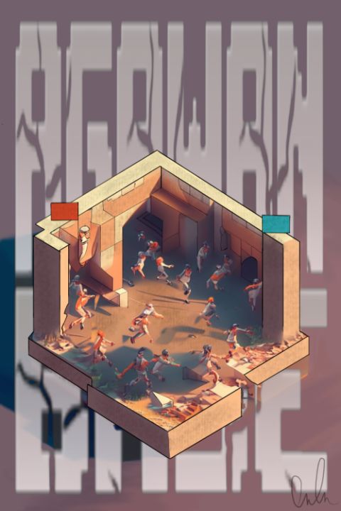 Agawan Base (Stealing/Taking Bases) - Johnielyn Uy - Digital Art & AI ...