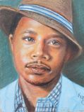 Terrence Howard - Ronnie L Melvin - Drawings & Illustration, People ...