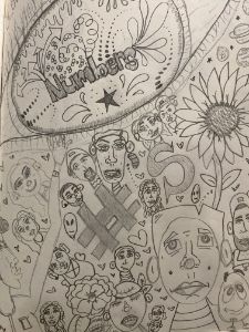 Doodle Dreams - Drawings & Illustration, Digital Art & AI