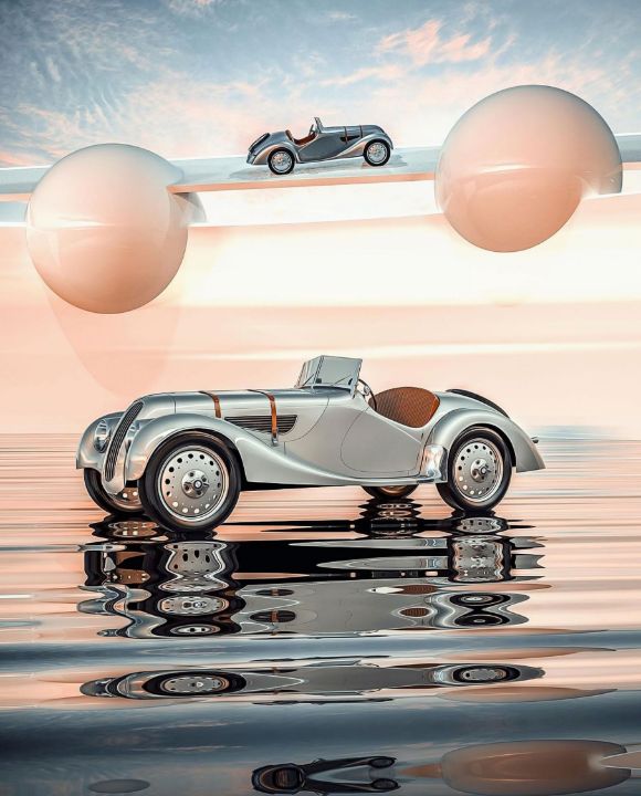 Buy Anime Vehicles & Transportation, Paintings & Prints at ArtPal