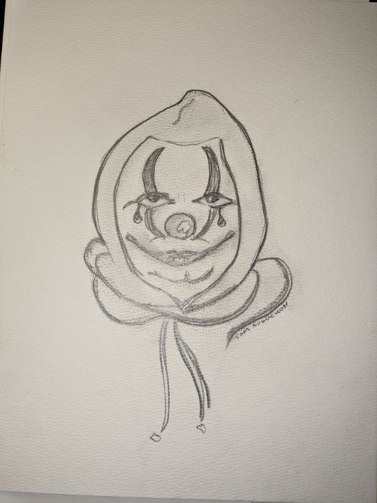 The Fool - Tom's Art Co - Drawings & Illustration, People & Figures ...