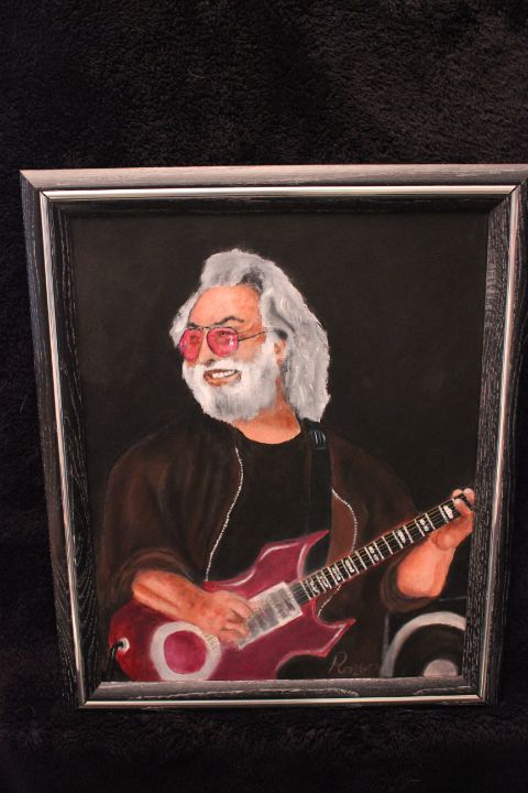 Custom Art By Romeo - Paintings & Prints