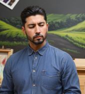 Scenic Art by Sankha Ghosh - Digital Art, Photography