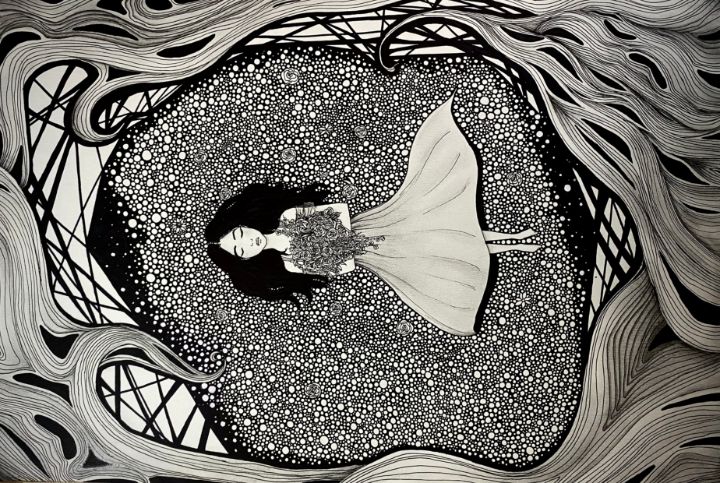 Slumber - Gallery - Drawings & Illustration, People & Figures, Other ...