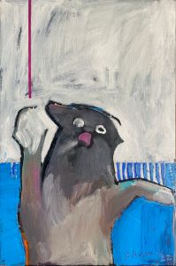 Judyta Adamczyk - Paintings & Prints