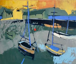 Judyta Adamczyk - Paintings & Prints