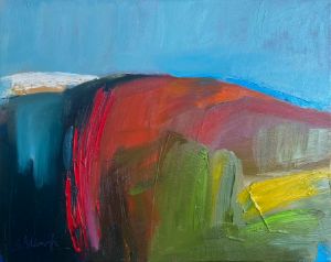 Judyta Adamczyk - Paintings & Prints