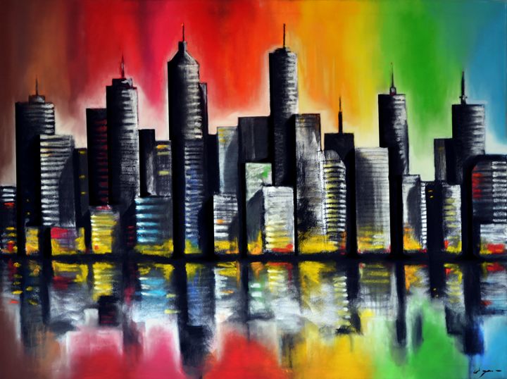 Alejandro D - Paintings & Prints