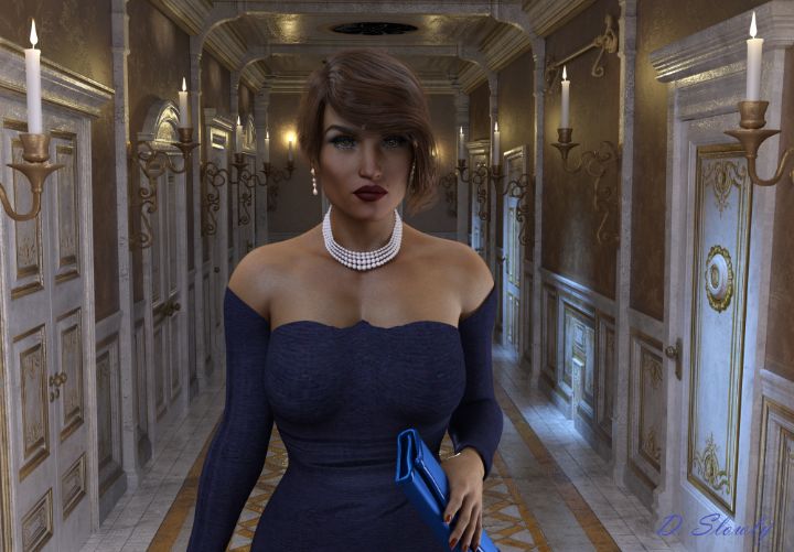 Augusta's Epithet - Russian Winter - GalleryGazers - Digital Art ...