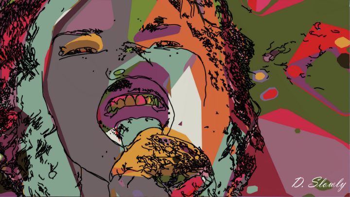 785-Ice Scream Hull Palettize - GalleryGazers - Digital Art & AI ...