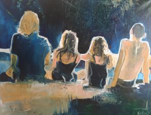 Nils J Riedl - Paintings & Prints