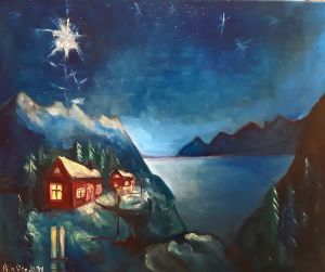 Nils J Riedl - Paintings & Prints