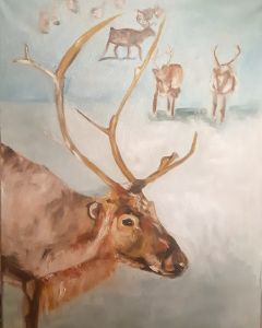 Nils J Riedl - Paintings & Prints