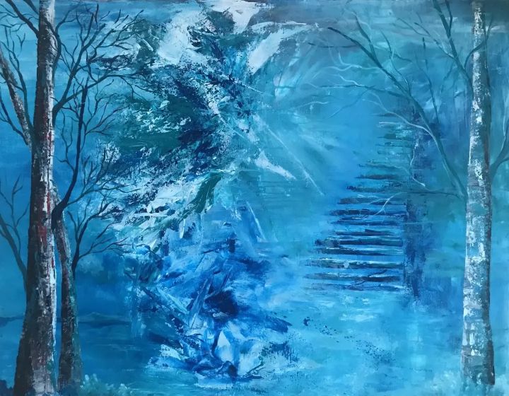 Magic - Anne - Paintings & Prints, Landscapes & Nature, Other ...