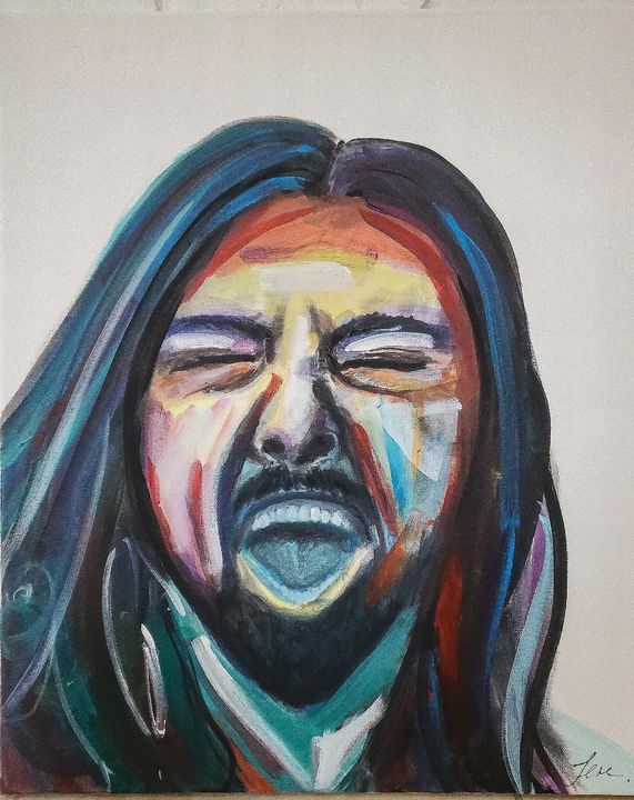Jene - Paintings & Prints