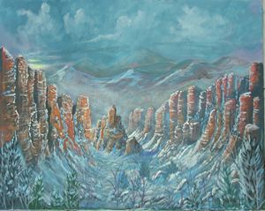 Jim Jordan Fine Art - Paintings & Prints