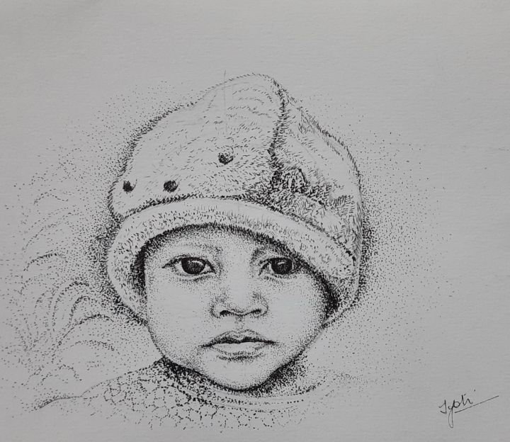 Art by little - Paintings & Prints, Drawings & Illustration