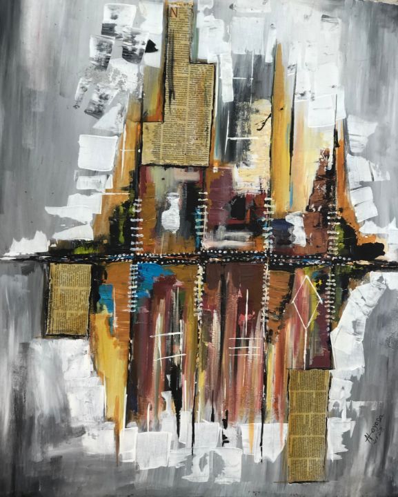 Information is power - Tosa”s Art Gallery - Paintings & Prints ...