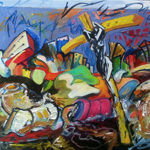 Phil Morrell Artist - Paintings & Prints