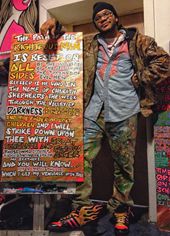Trae IsAAc - Paintings & Prints