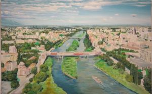 Emil Atanasov EMO - Paintings & Prints, Drawings & Illustration
