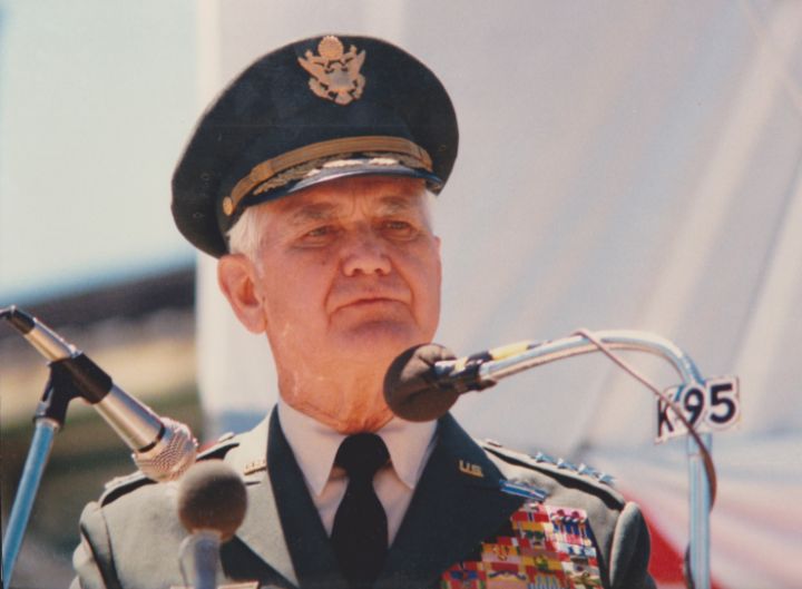 A General's Bearing - Photography By B.F. Jannuzzi - Photography ...