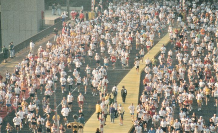 A 'Wall Of Human Flesh' - Photography By B.F. Jannuzzi - Photography ...