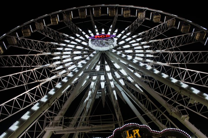 High Rise Spin - Photography By B.F. Jannuzzi - Photography ...