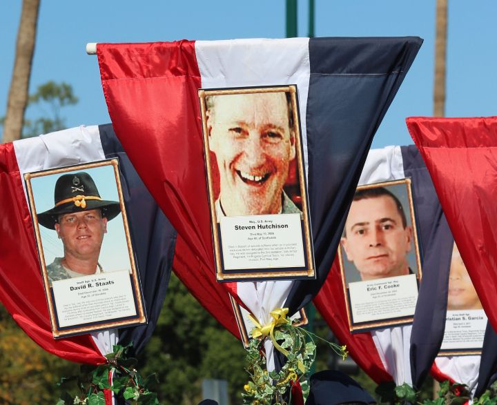 Photos Of The Fallen - Photography By B.F. Jannuzzi - Photography ...