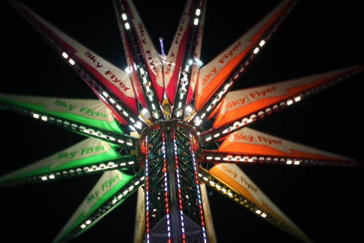 Fair Fun And Fancy Lights - Photography By B.F. Jannuzzi - Photography ...